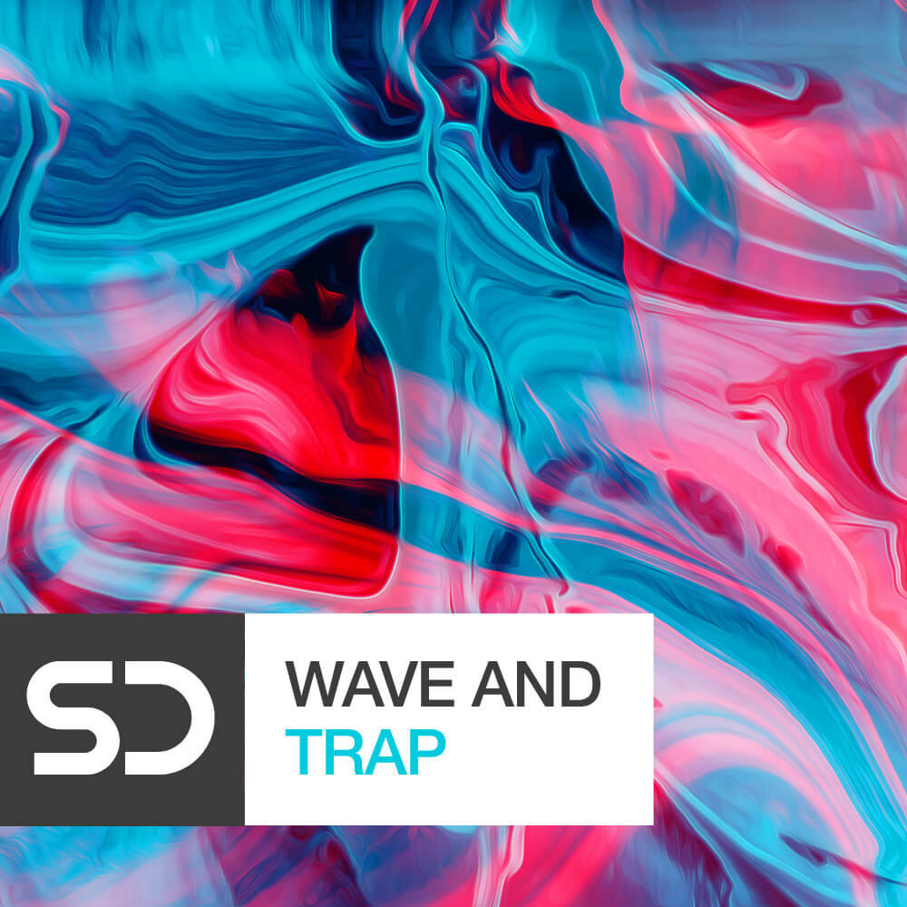 Royalty Free Trap Samples, Trap Drum and Vocal Loops, Wave Synth and