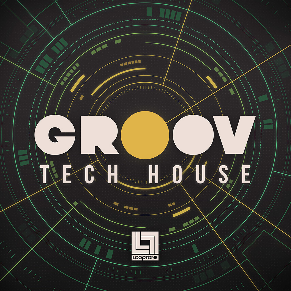 Tech House Groove Loops, Nu Disco Samples, Jackin House Sounds,