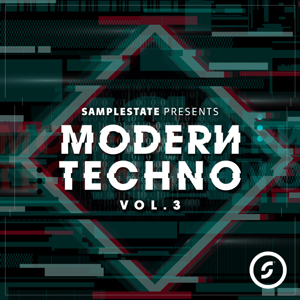 Modern Techno Sounds, Tech Samples, Minimal Techno Loops, Samplestate