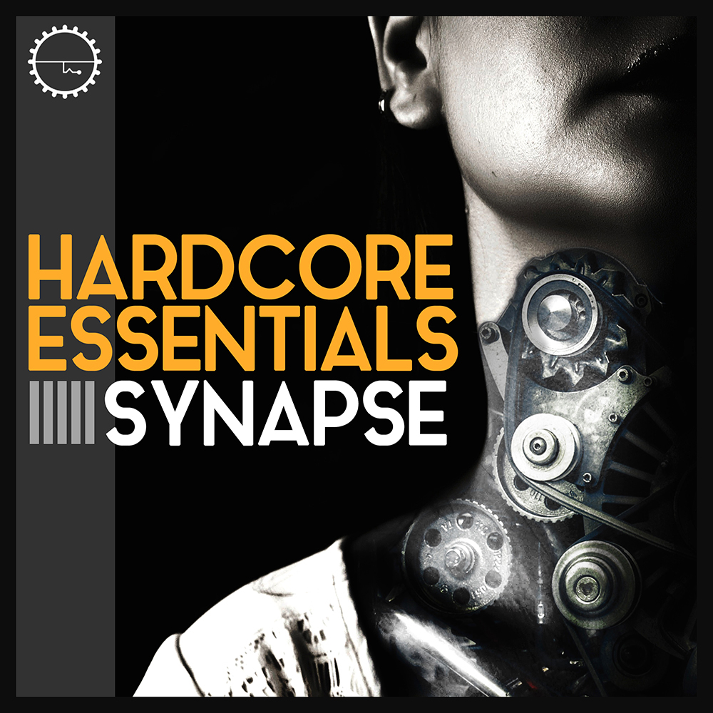 Synapse Dune 3 Hardcore Presets, Hard Dance Sounds, Rawstyle Synth