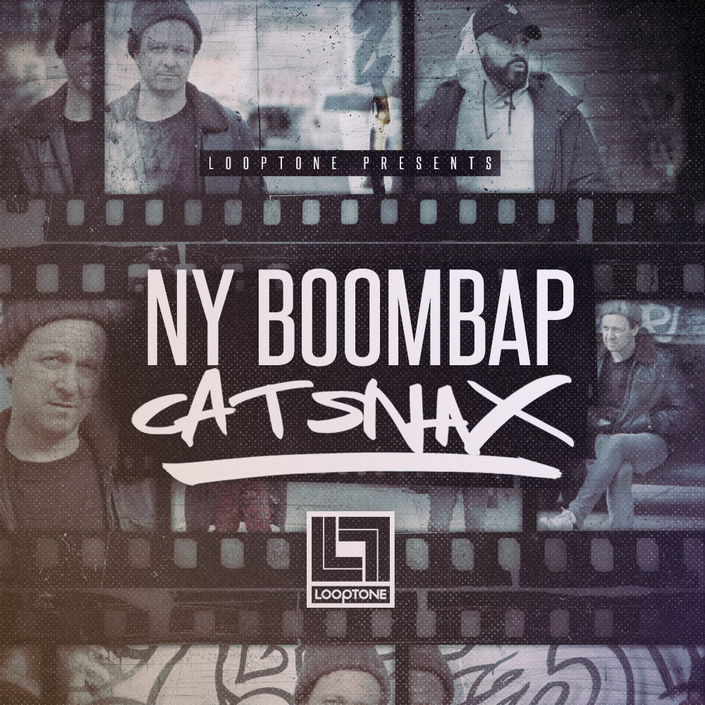 NY Boom Bap Sounds, Hip Hop Loops, Rap Vocals, Soul Samples