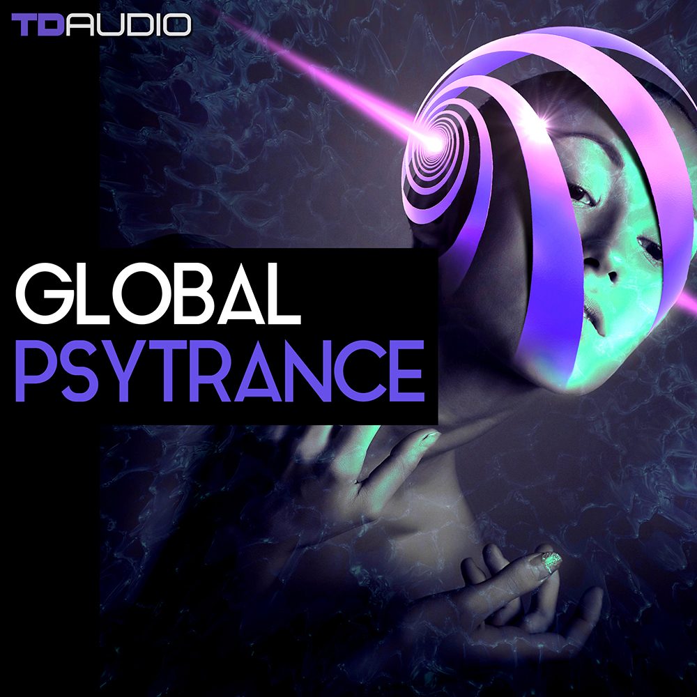 Global Psytrance Sounds, Psy-Trance Loops, Sylenth Presets for