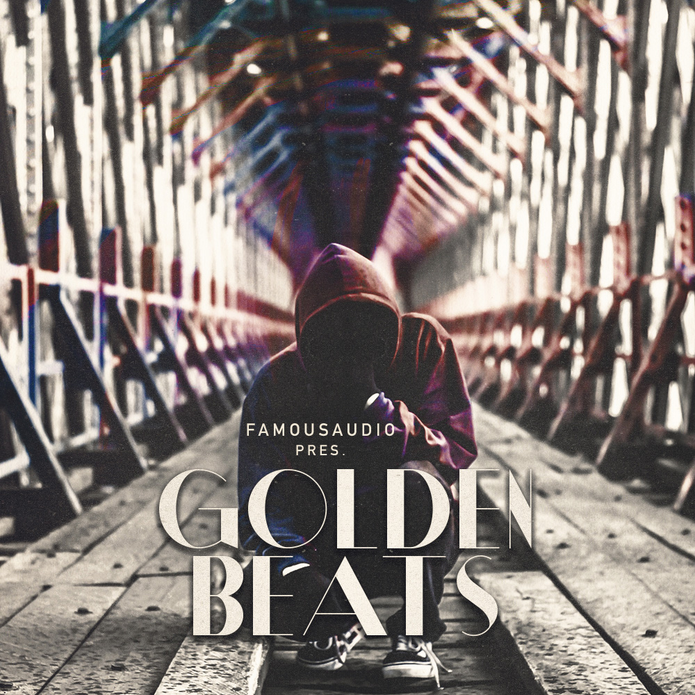 Golden Hip Hop Beats, Urban Producer Samples, Future Beat Loops, Trap