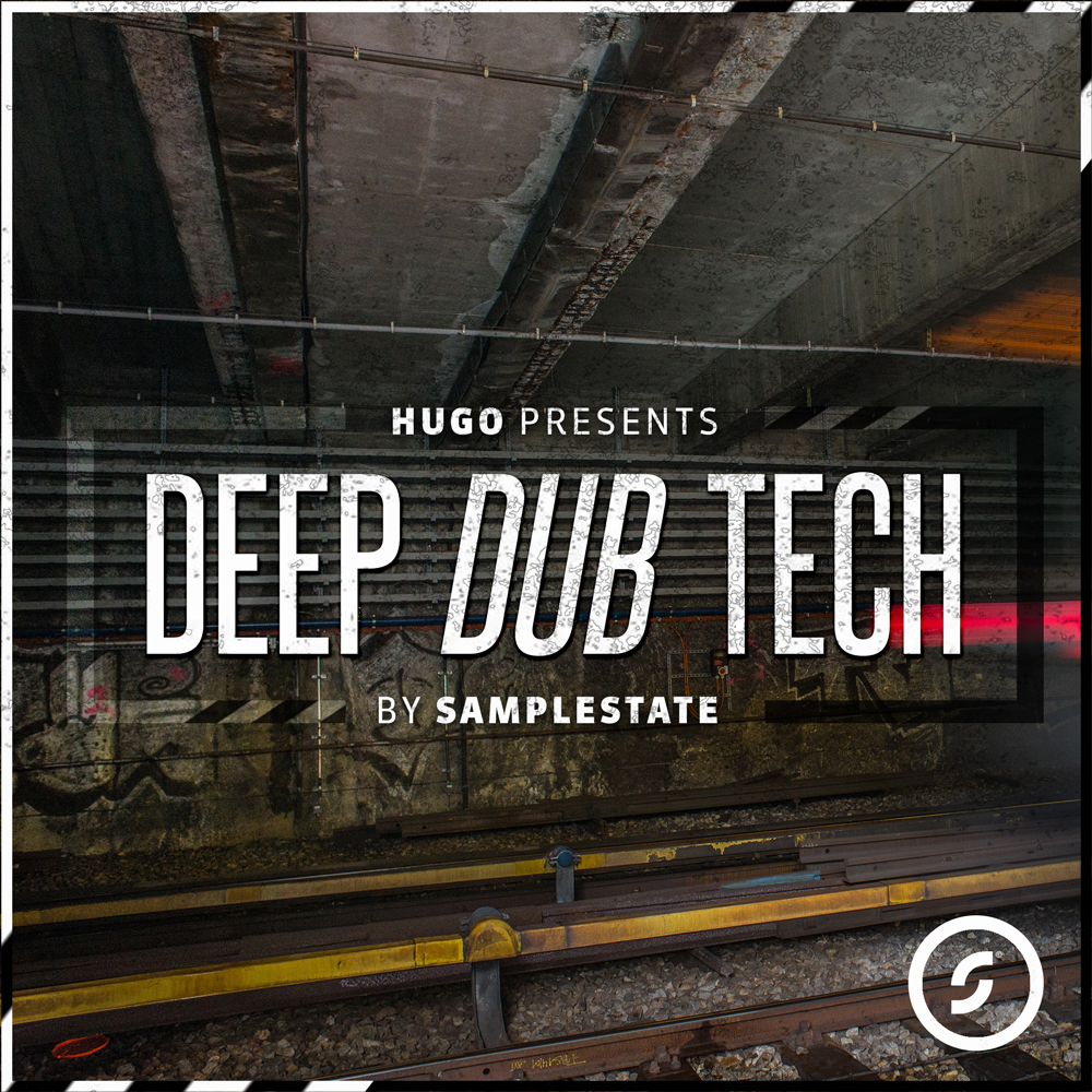 Hugo Sounds, Deep Dub Tech Samples, Underground Techno Sounds, Dub