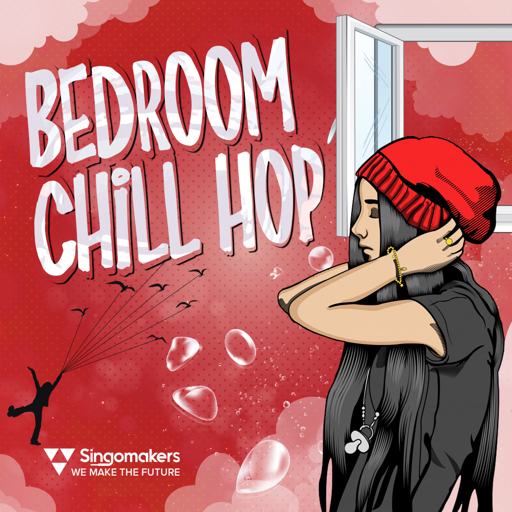 Chill Hop Sounds, Downtempo Samples, Hip Hop Loops, Jazz Piano Sounds,