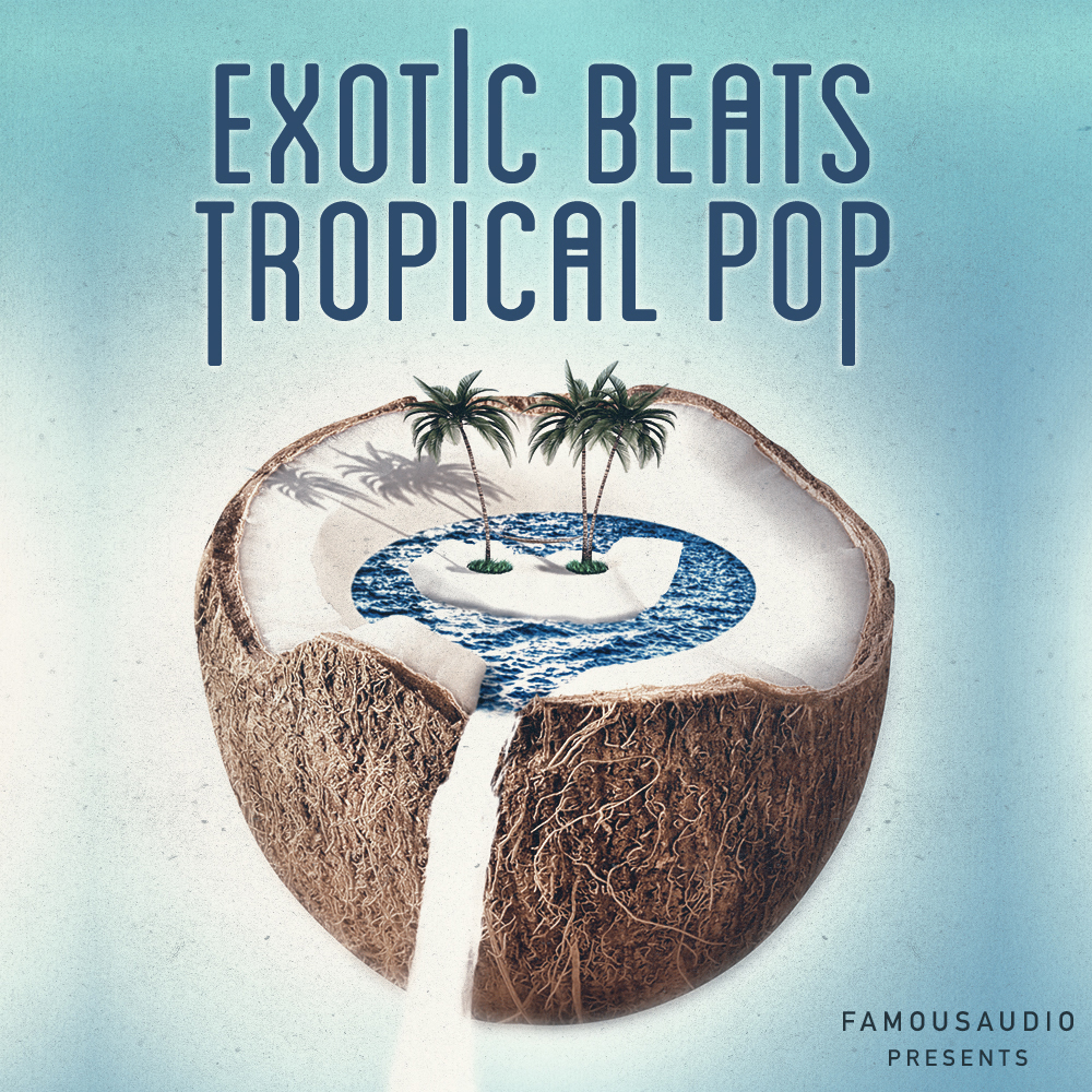 Tropical Pop Sounds, Future Pop Loops, Future Bass Sounds, Downtempo