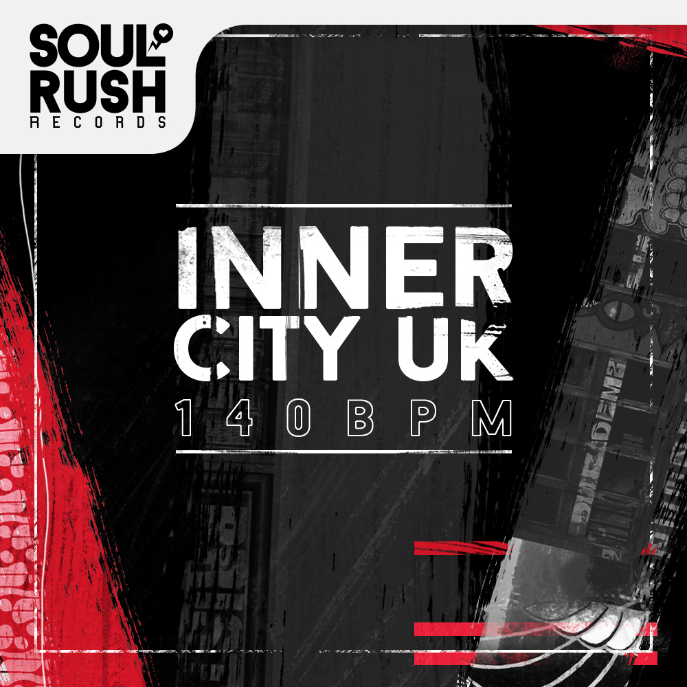 Inner City UK, Soul Rush Records, 140 Bass Music Samples, Underground