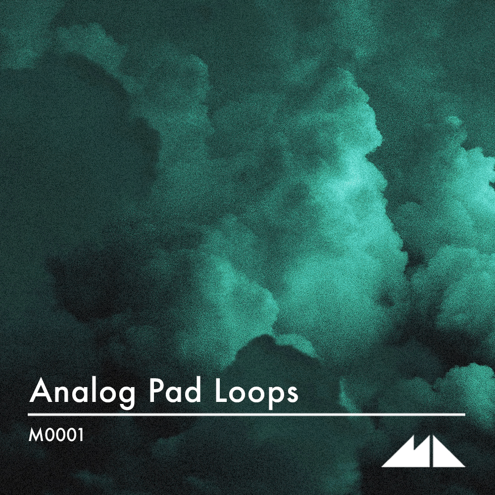 Mode Audio, Analog Pad Loops, Pad Loops For Downtempo, House Pad