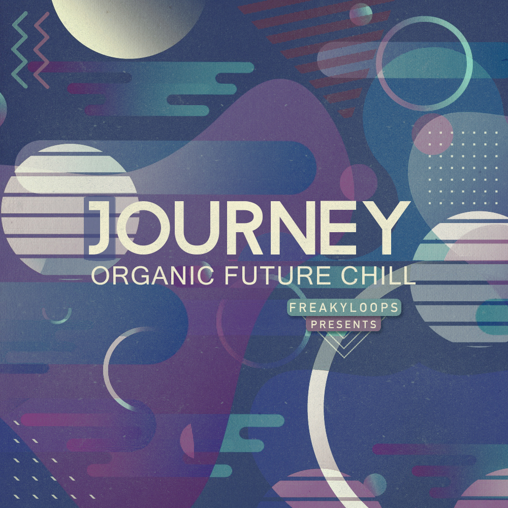 Organic Future Chill Samples, Downtempo Electronica Sounds, Ambient