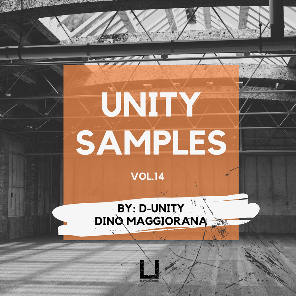 D-Unity & Dino Maggiorana Samples, Royalty Free Techno Loops, Techno