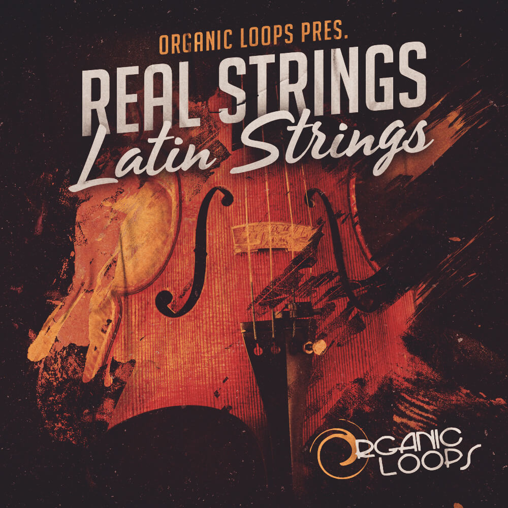 Royalty Free String Samples, Authentic Latin Strings, Violin and Cello