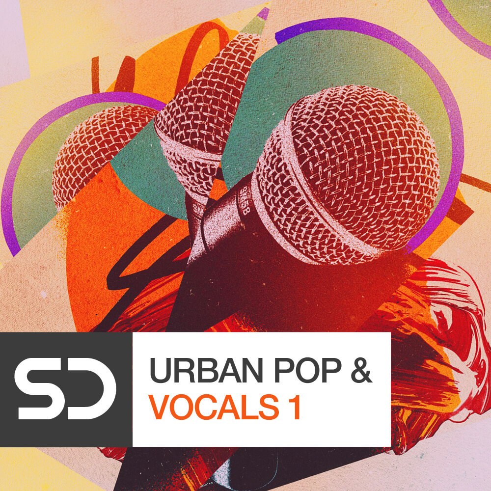 Royalty Free Urban Pop Samples, Female Vocals, Chilled Synths and Deep