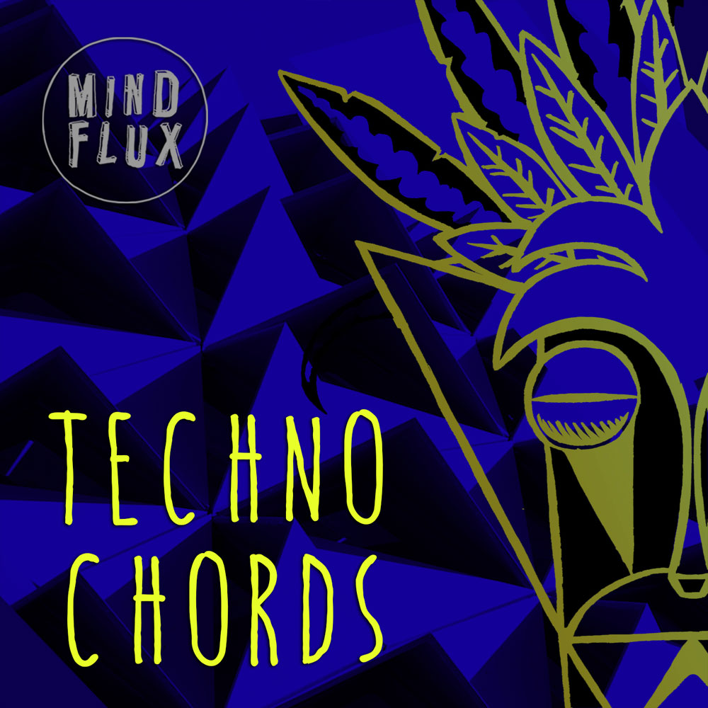 Techno Chord Loops, Old School Techno Chord Sounds, Ethereal Chord
