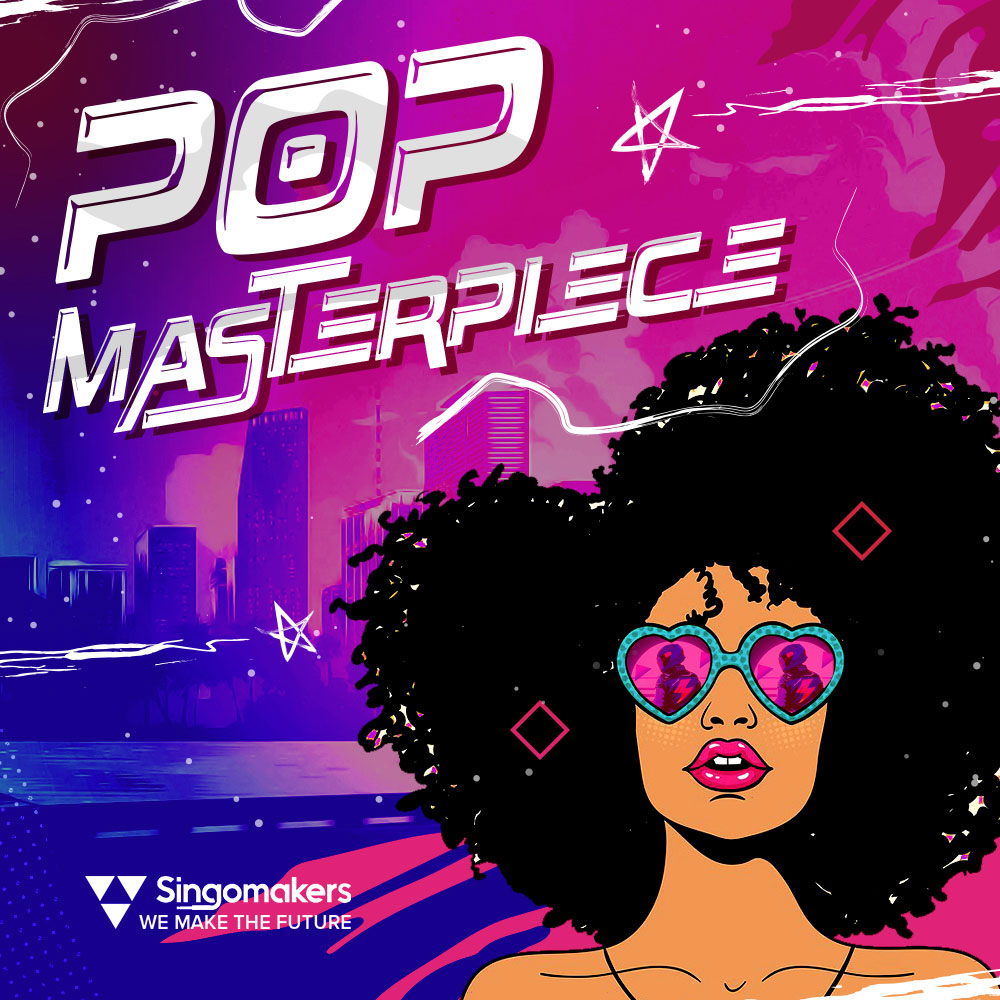 Pop Song Construction Kits, Royalty Free Pop Vocal Samples, RnB Drum