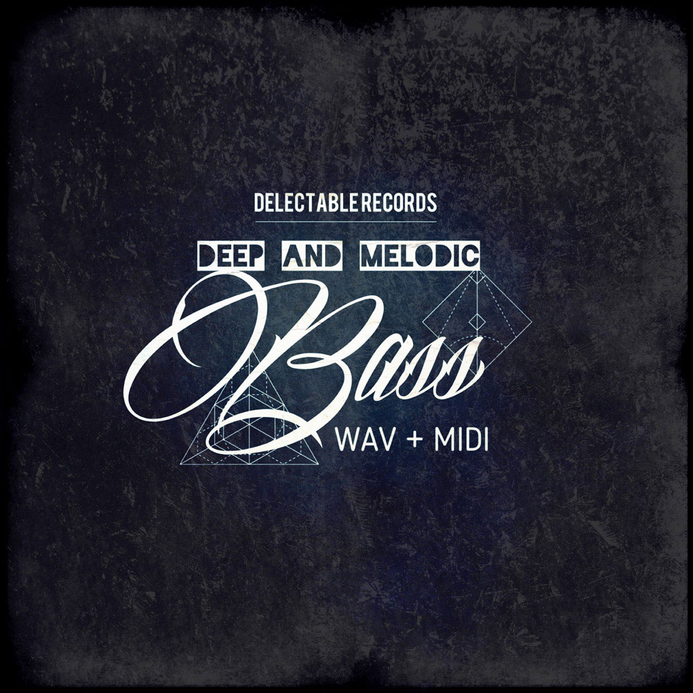 Bass MIDI Files, Melodic Techno Sounds, Deep House Basslines, Bassline