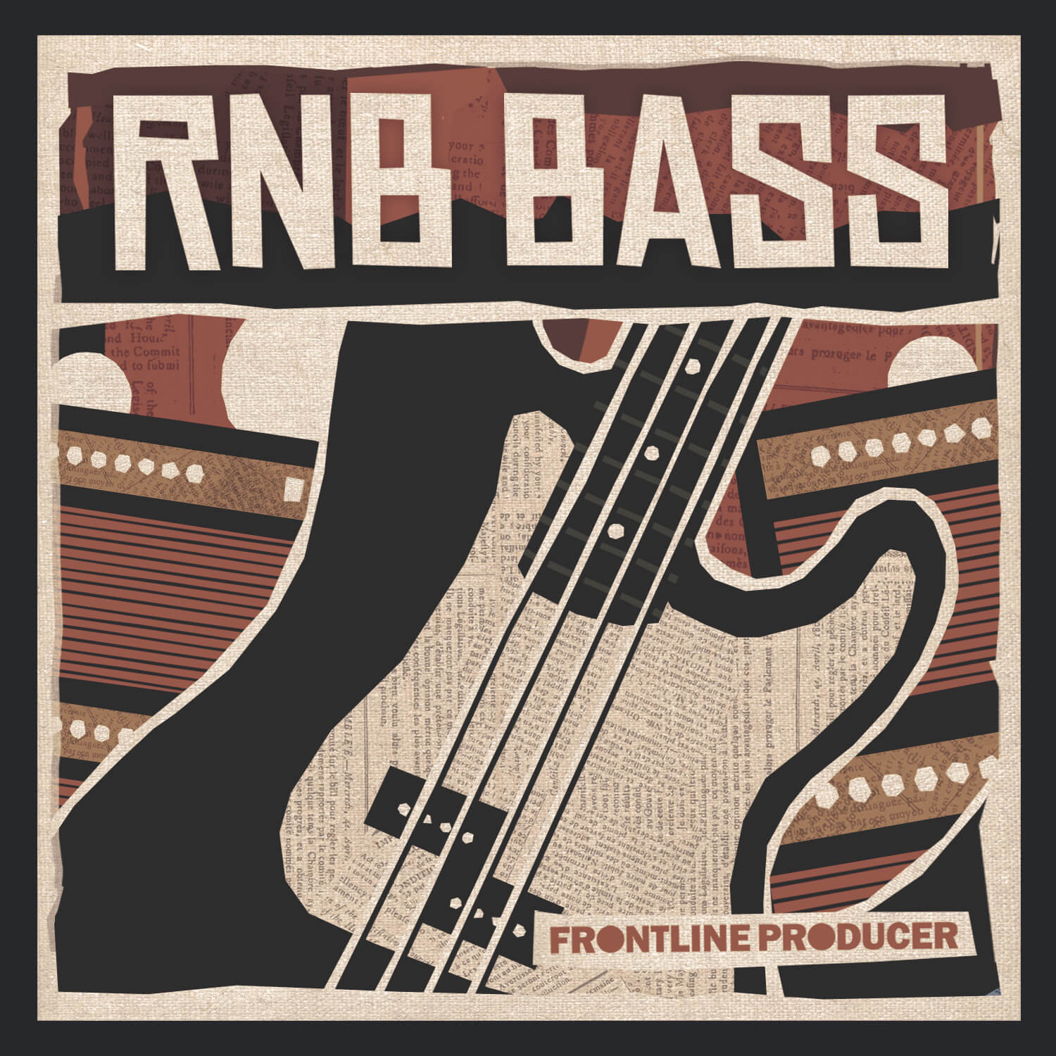 Royalty Free RnB Samples, Electric Bass Loops, Soul Bass Loops, RnB