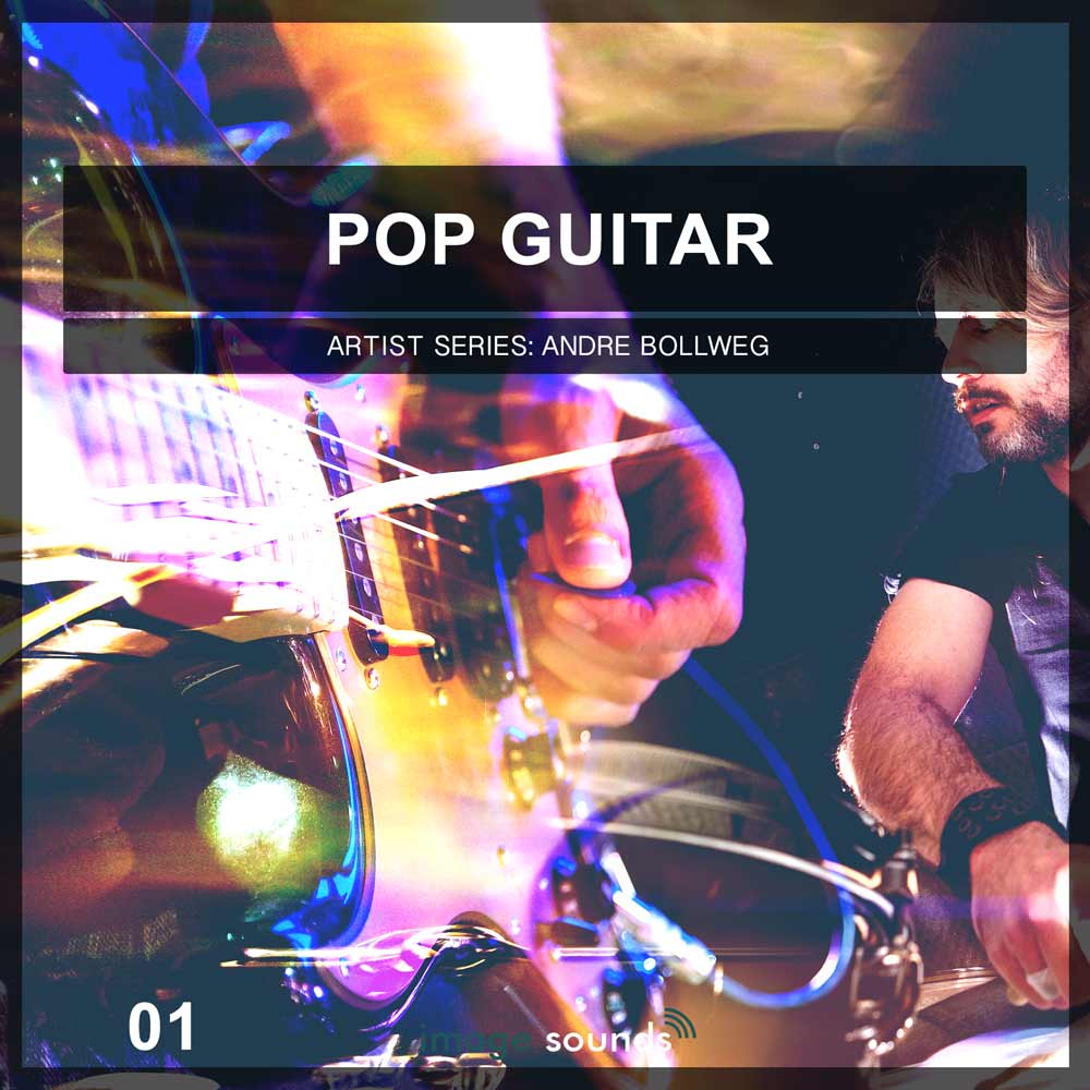 Image Sounds, Pop Guitar 01, Guitar Loops For Indie, Indie Pop Guitar