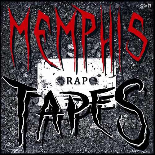 ShamanStems, Memphis Rap Tapes, Hip Hop Drum Loops, Memphis Rap Synth