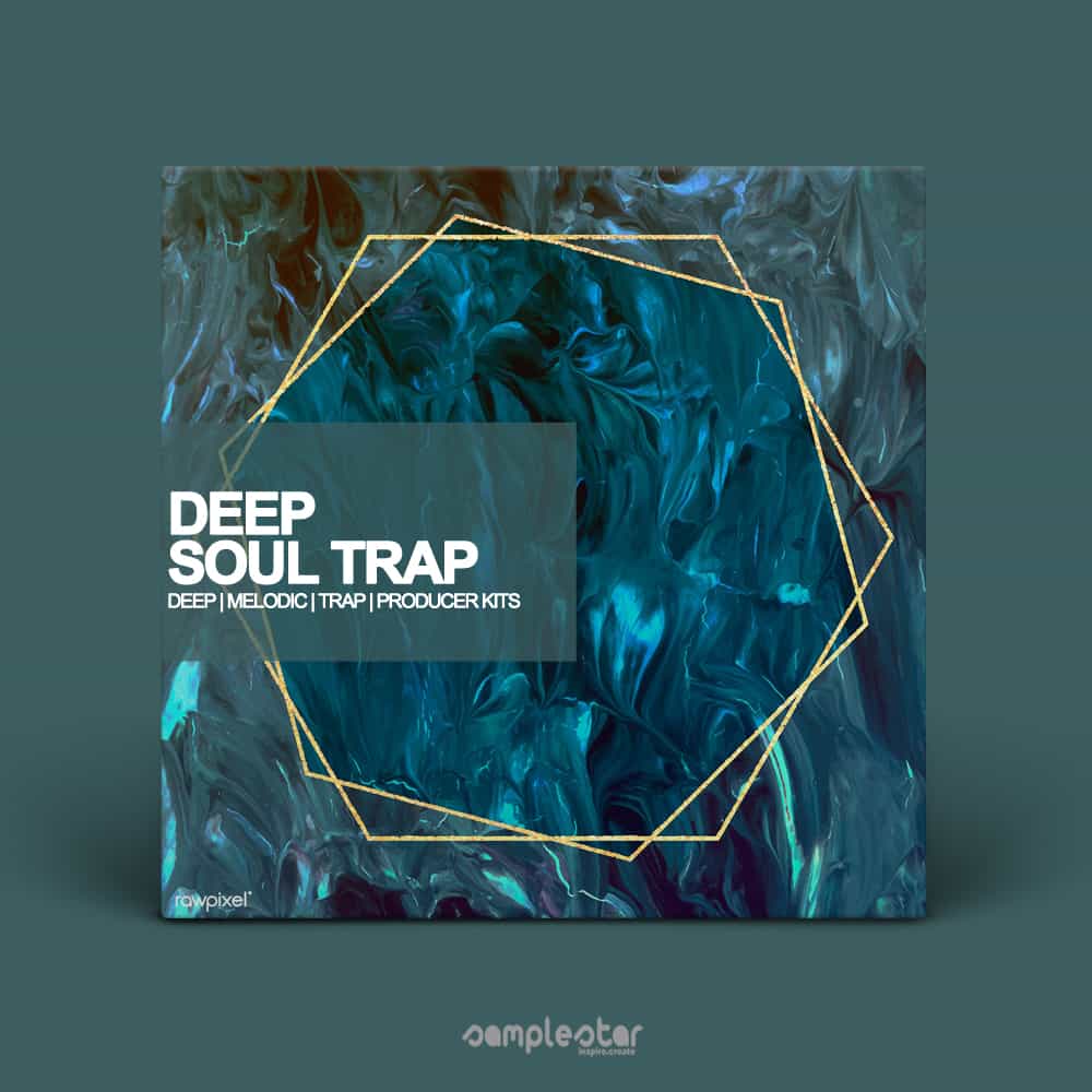 Samplestar, Deep Soul Trap, Trap Production Kits, Trap Soul Drum