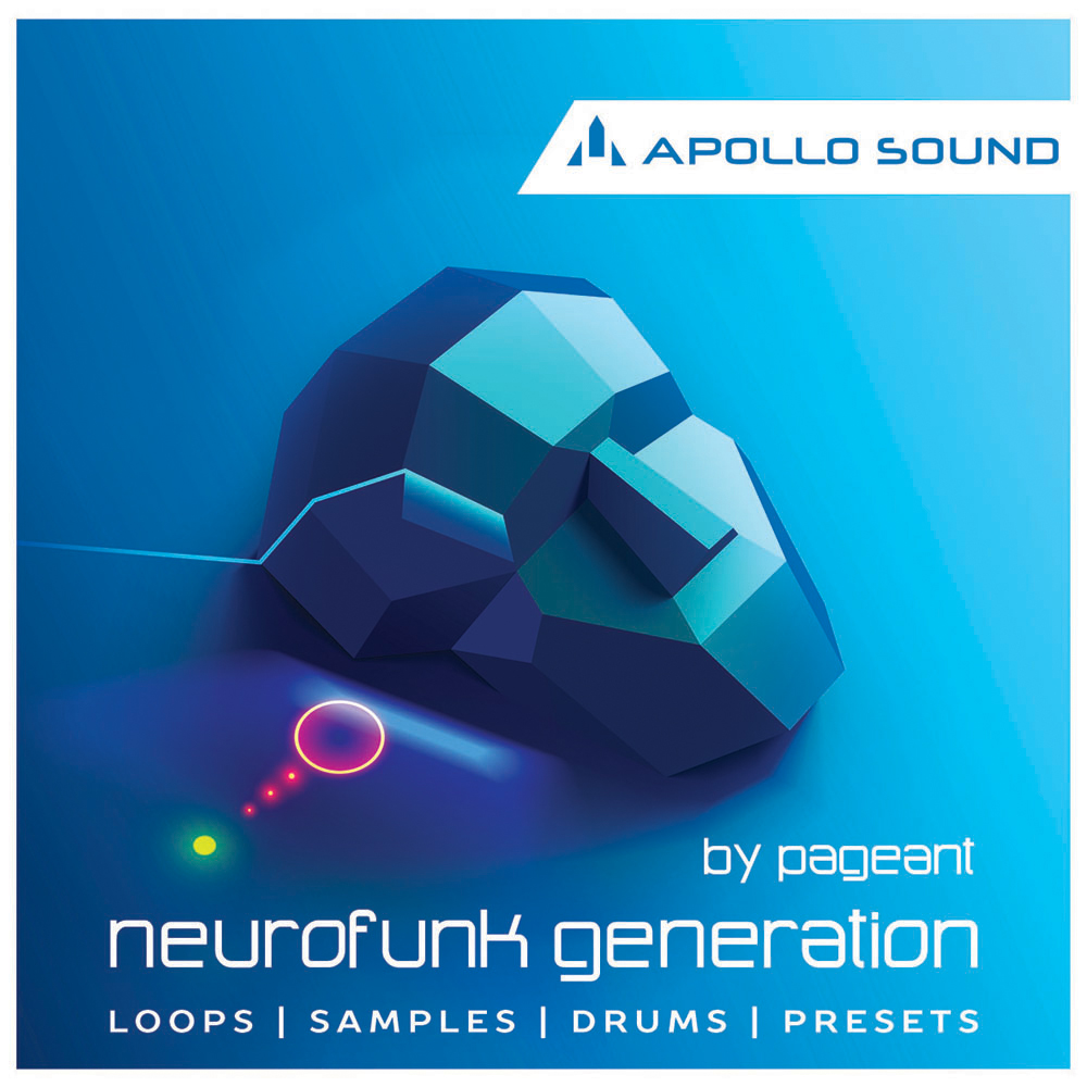 Neurofunk Generation Samples, Pageant Sample Pack, DnB Royalty Free