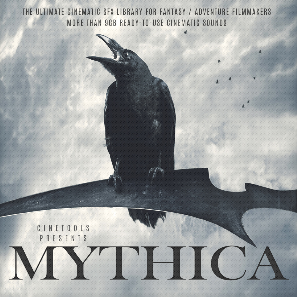 Mythica Filmscore Library, Royalty Free Medieval Sounds, Adventure