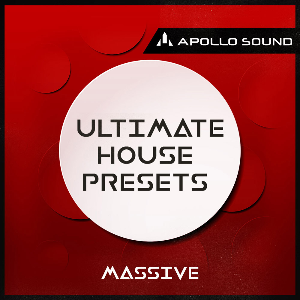 Ultimate House Presets for Massive, Future House Bass Presets, Deep