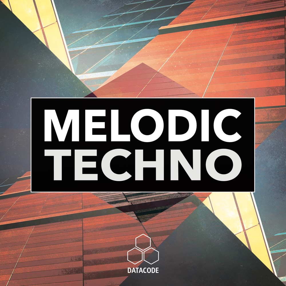 Datacode, Focus, Melodic Techno, Techno Bass Loops, Techno Melodic
