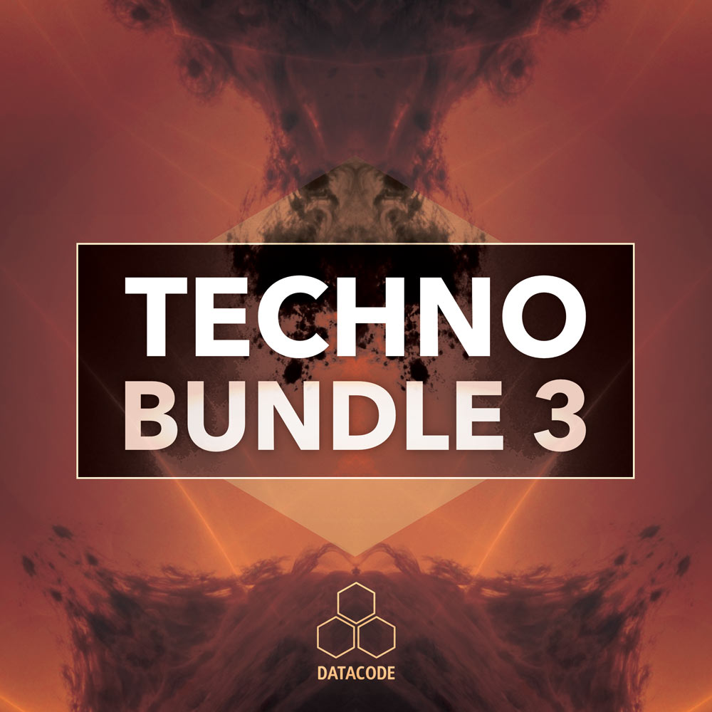 Datacode, FOCUS: Techno Bundle 3, Techno Bass Loops, Techno Melodic