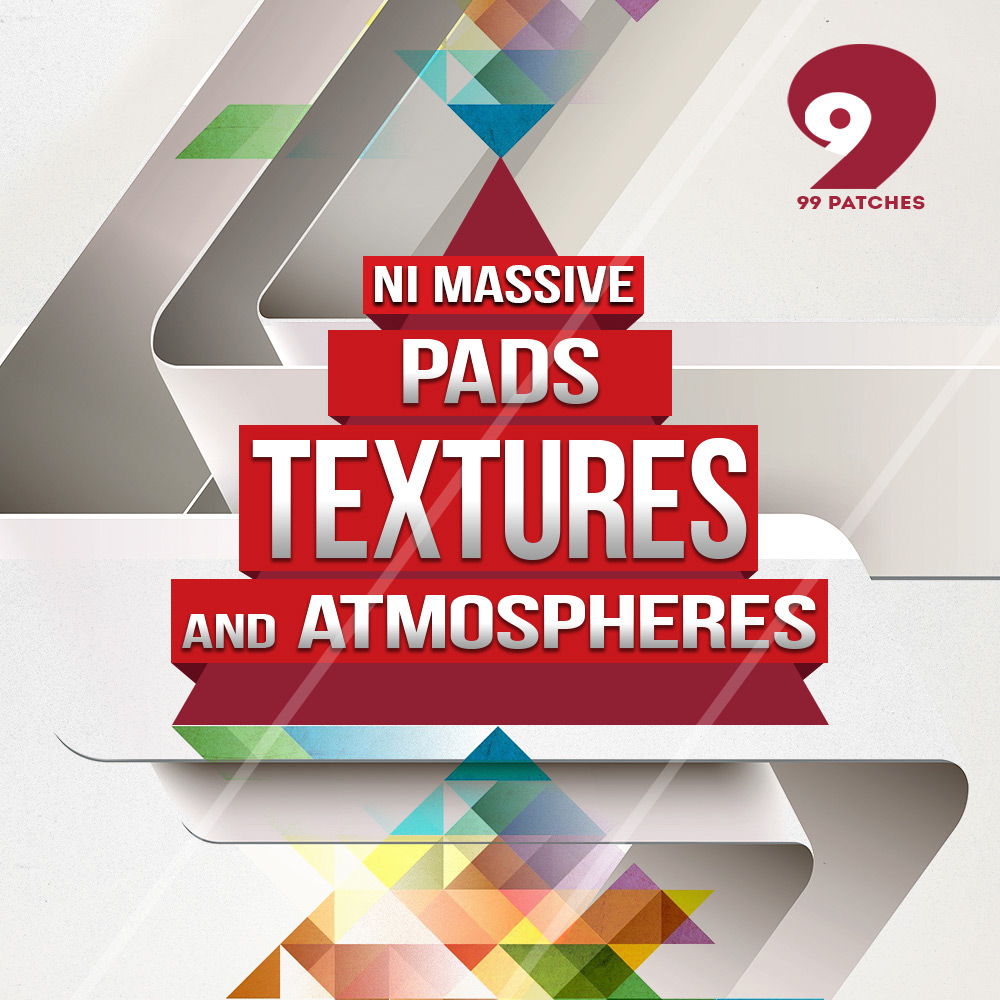 99 Patches, Massive Pads Textures and Atmospheres, Massive Patches for