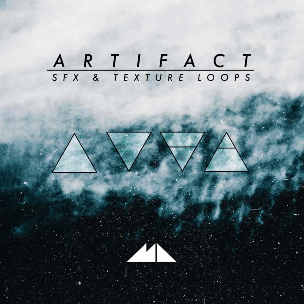 Mode Audio, Artifact, SFX & Texture Loops, Ambient Loops, SFX Loops,