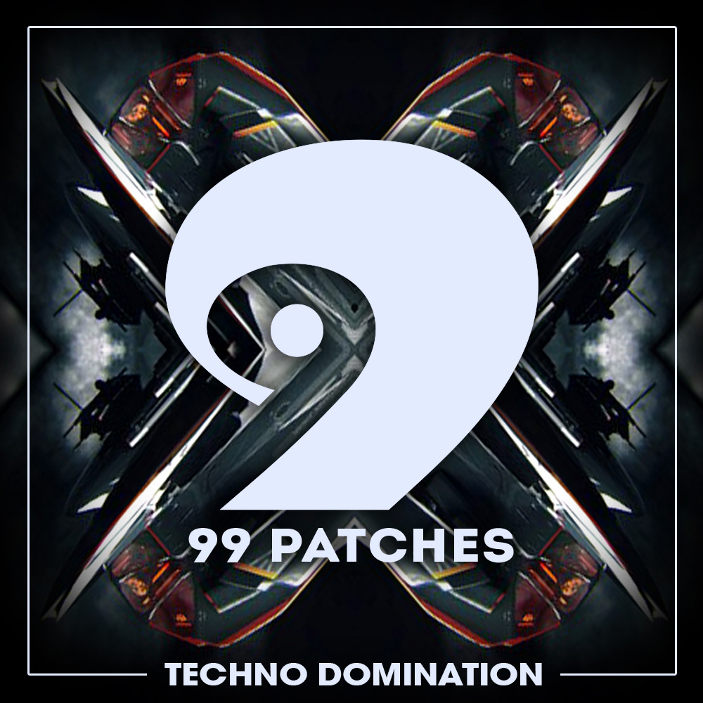 99 Patches, Techno Domination, Massive Patches for Techno, Sylenth