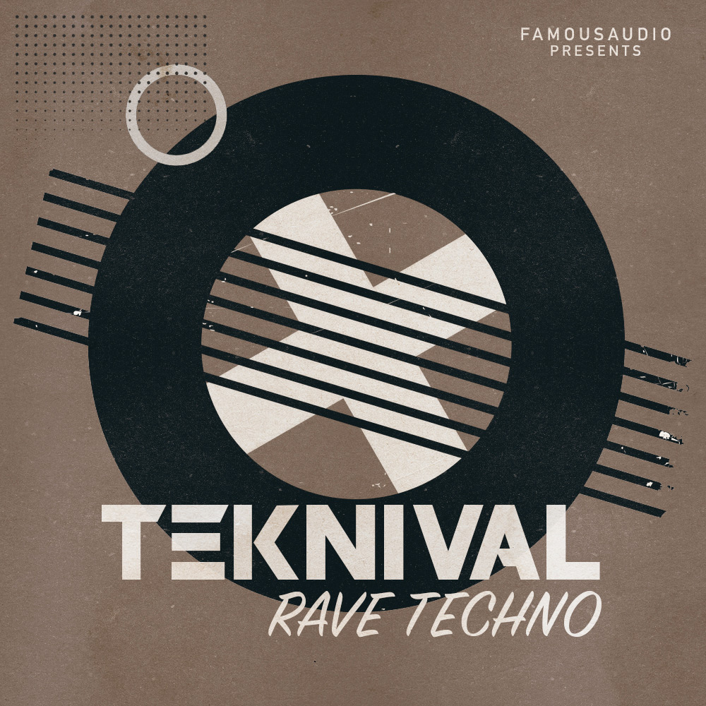 Teknival - Rave Techno, Classic Rave Sounds, Techno Progressions, Acid