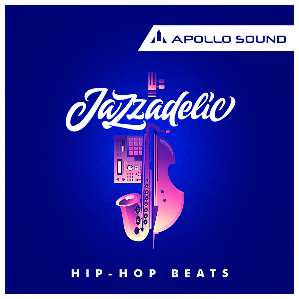 JaZZadelic Hip Hop Beats, Chill Hop Sounds, Jazz Keys, Jazz Hop Cafe