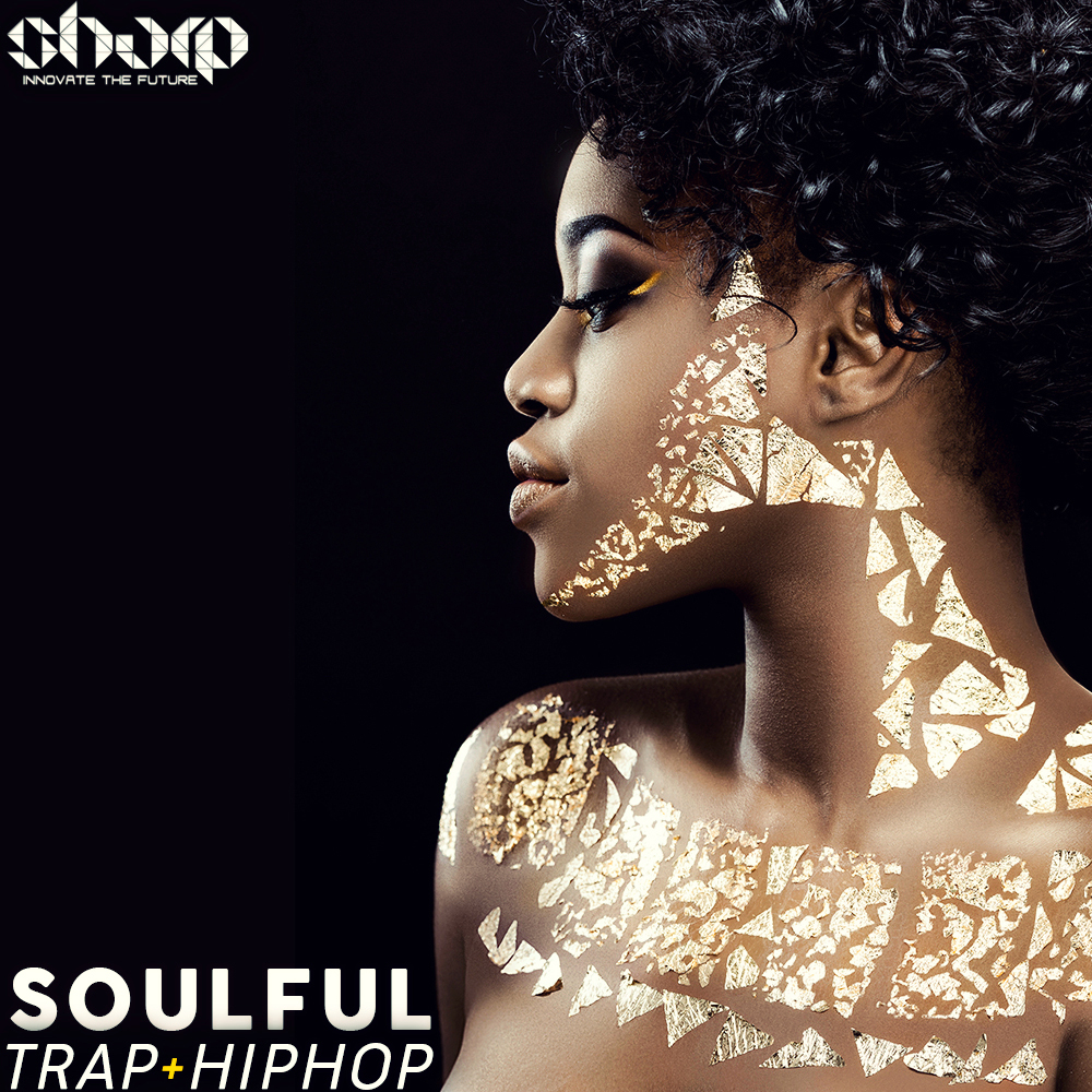 Soulful Trap & HipHop Samples, SHARP Samples, Modern Hip Hop Sounds,