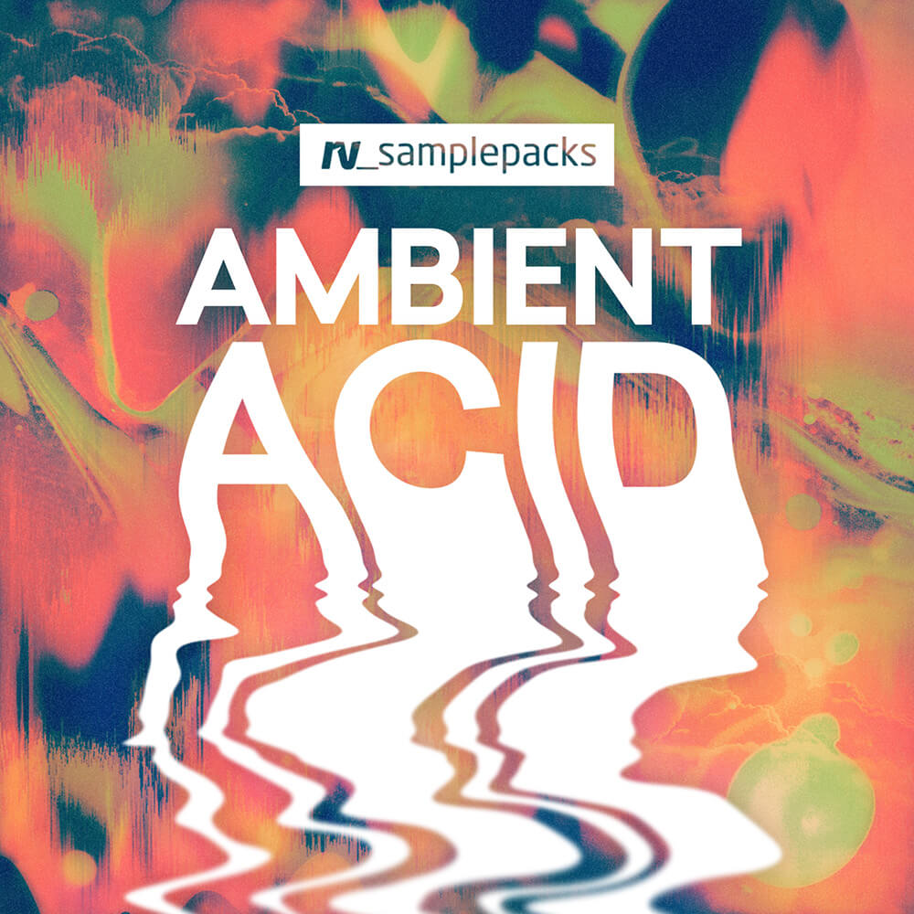 Royalty Free Ambient Samples, 303 Deep Acid Basslines, Lo-fi Textures,