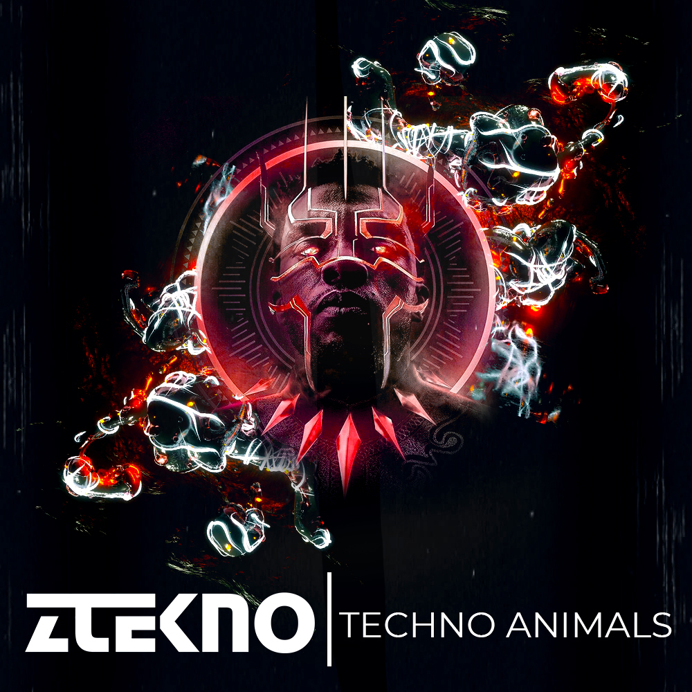 Techno Animals, Techno Samples by ZTEKNO, Arturia Pigments 2 Presets,