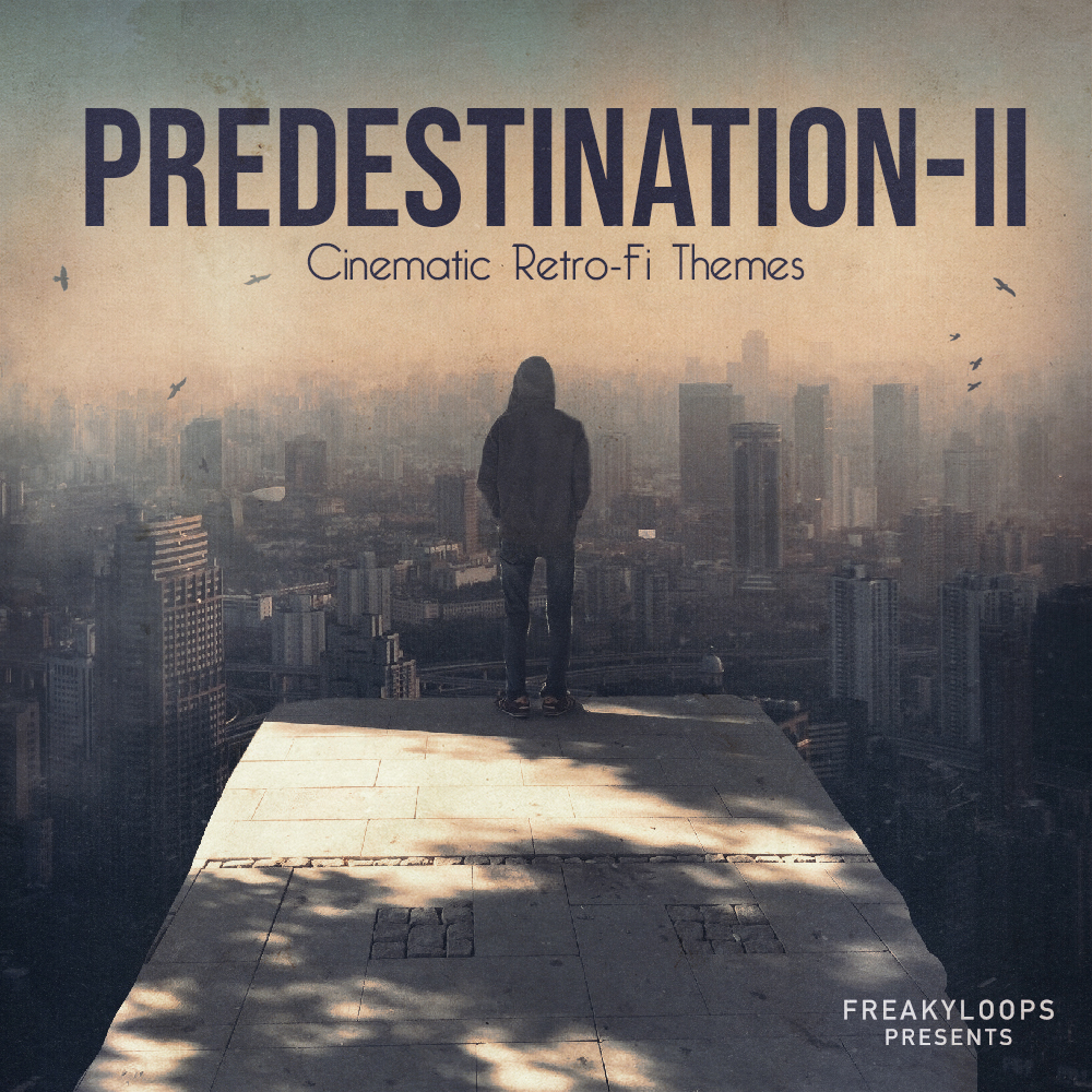Predestination 2 : Cinematic Retro-Fi Themes, Freaky Loops Cinematic