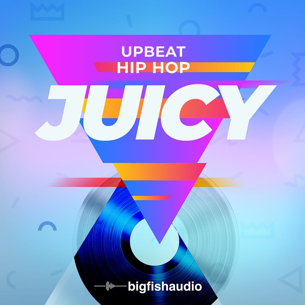 Big Fish Audio, Juicy, Upbeat Hip Hop, hip Hop Bass Loops, Drum Loops Big Fish Audio, Juicy, Upbeat Hip Hop, hip Hop Bass Loops, Drum Loops