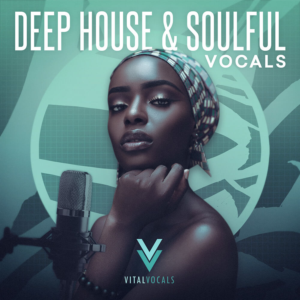 Royalty Free Vocal Samples, House Vocal Stems, Female Acapellas, Deep