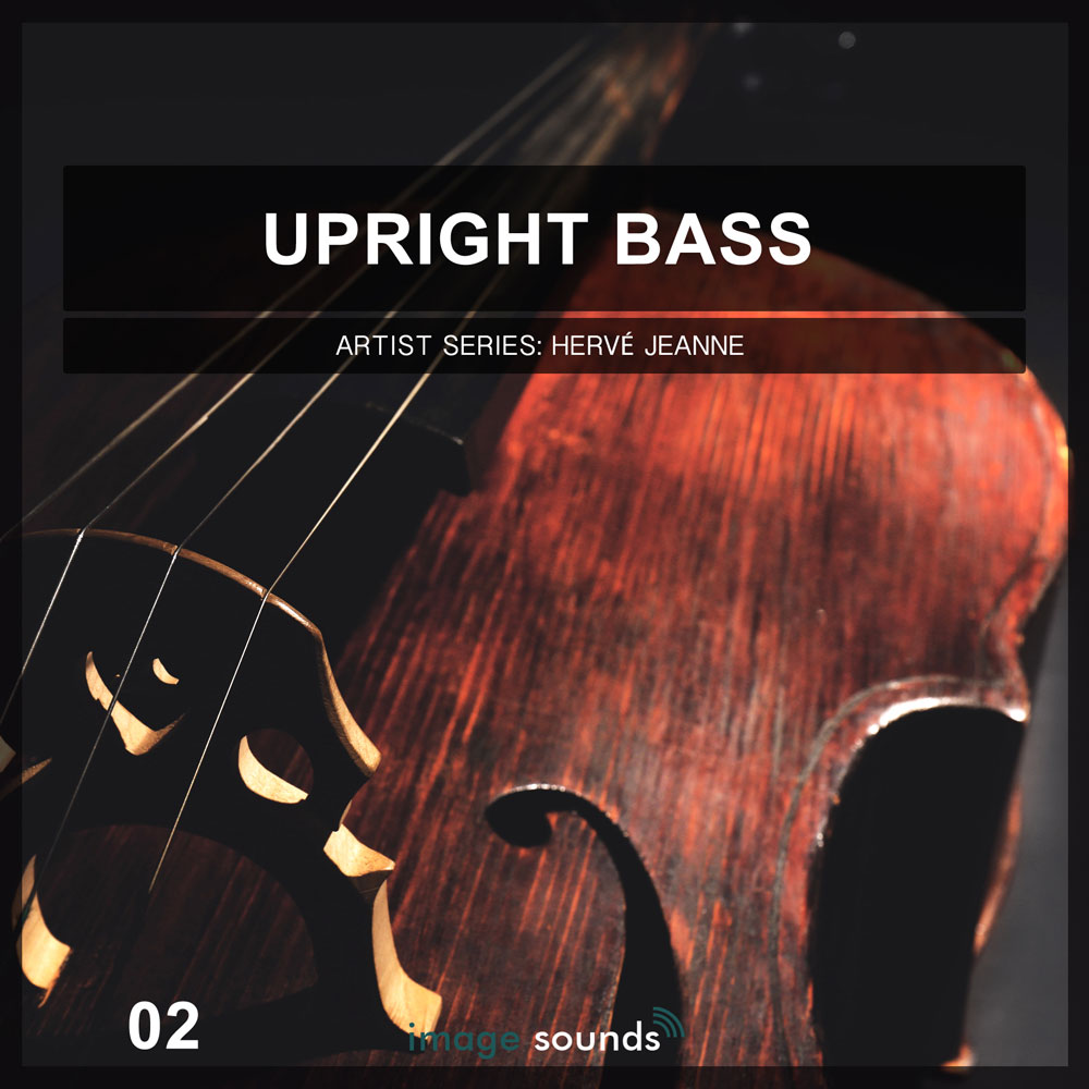 Image Sounds, Upright Bass 02, Double Bass Loops, Bass For Jazz, Blues