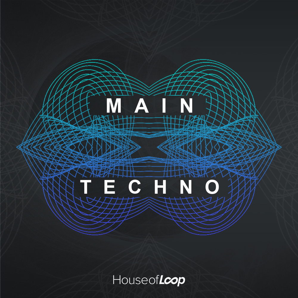 Main Techno, House Of Loop Sounds, Industrial Techno Loops, Techno