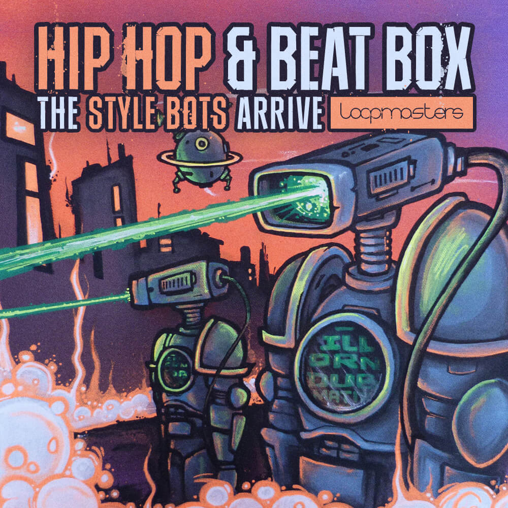 Royalty Free Hip Hop Samples, Beat Box Hits and Sounds, Hip Hop Drum