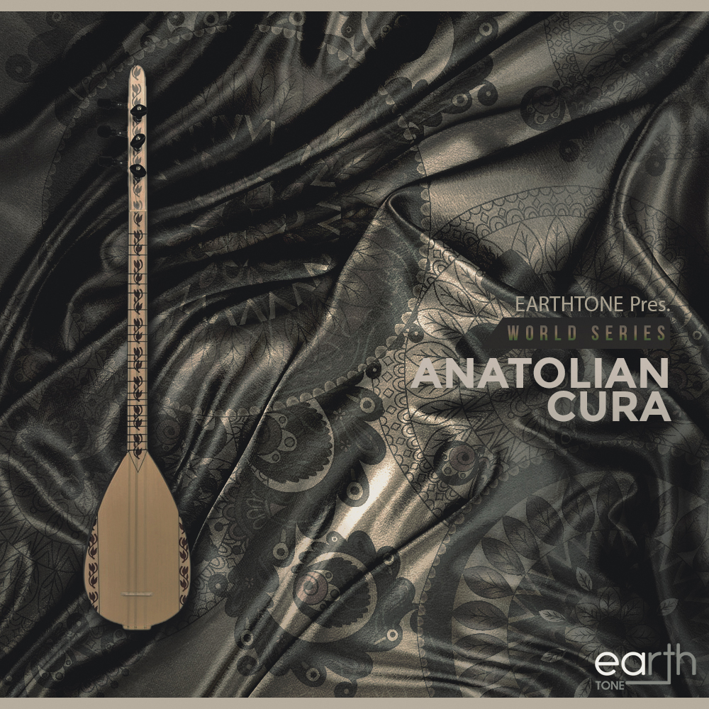 Anatolian Cura, Turkish Instrument Samples, stringed Turkish folk