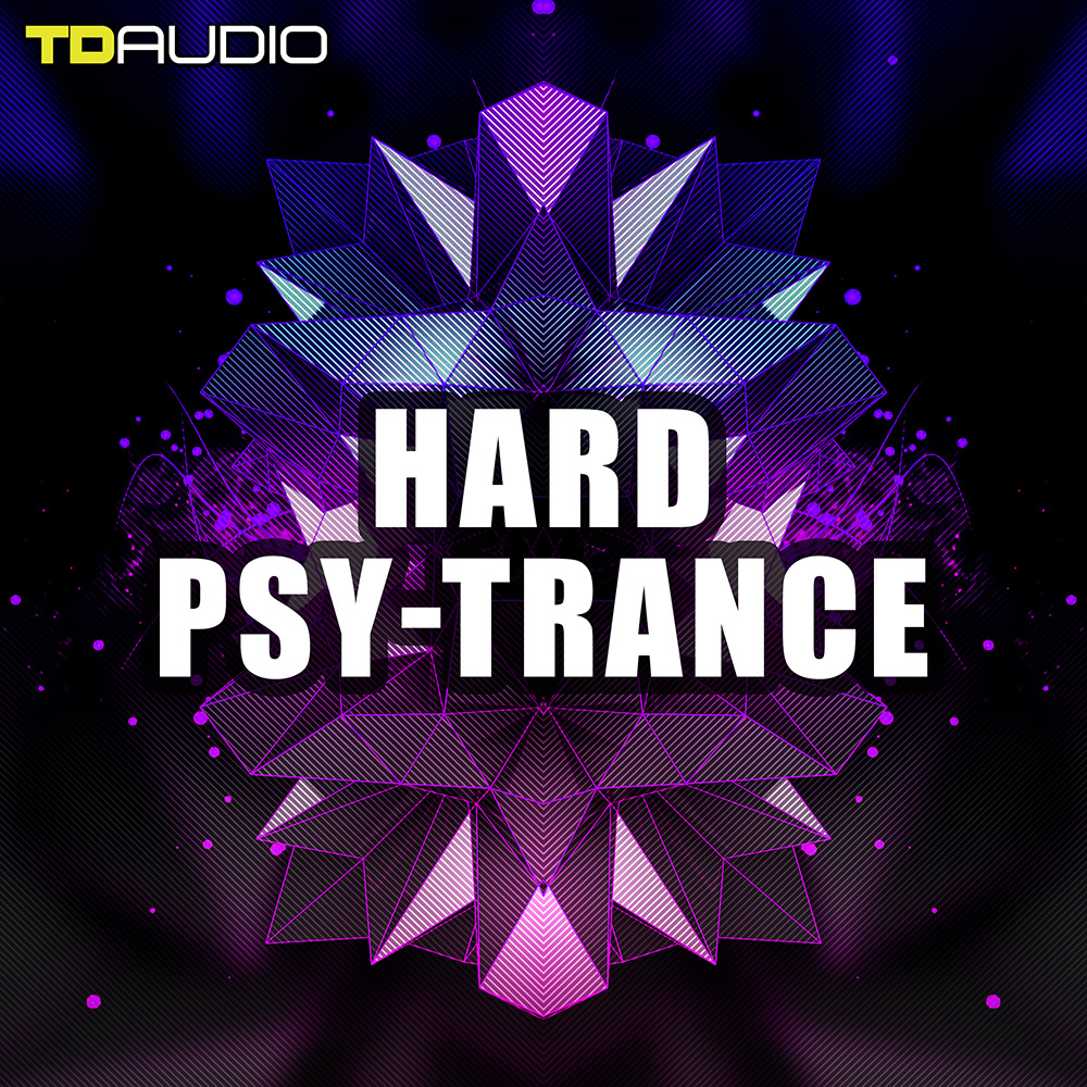 Hard Psy-Trance, Psytrance Sounds, Royalty Free Hard Dance Samples,