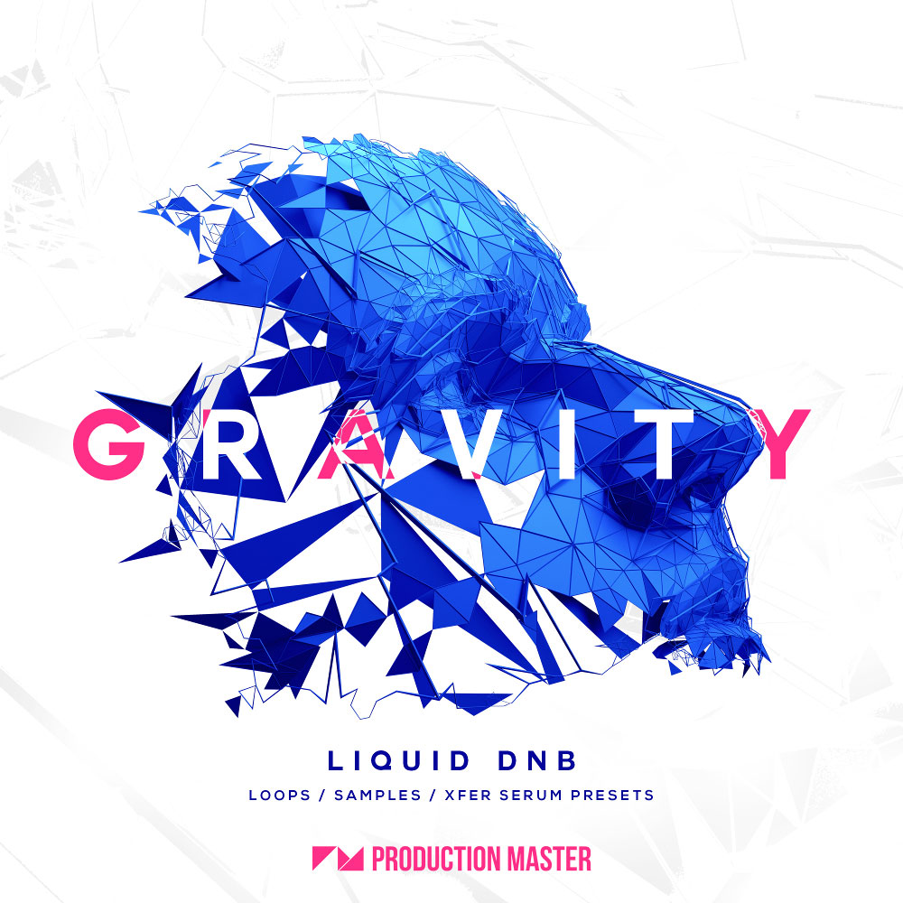 Production Master, Gravitiy, Liquid Dnb Loops, Drum Loops For Dnb, Dnb