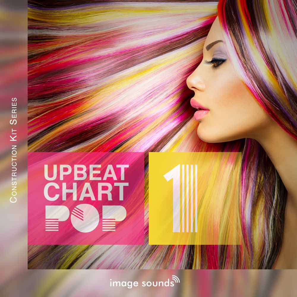 Image Sound, Upbeat Chart Pop, Pop Loops, Consturction Kits For Upbeat