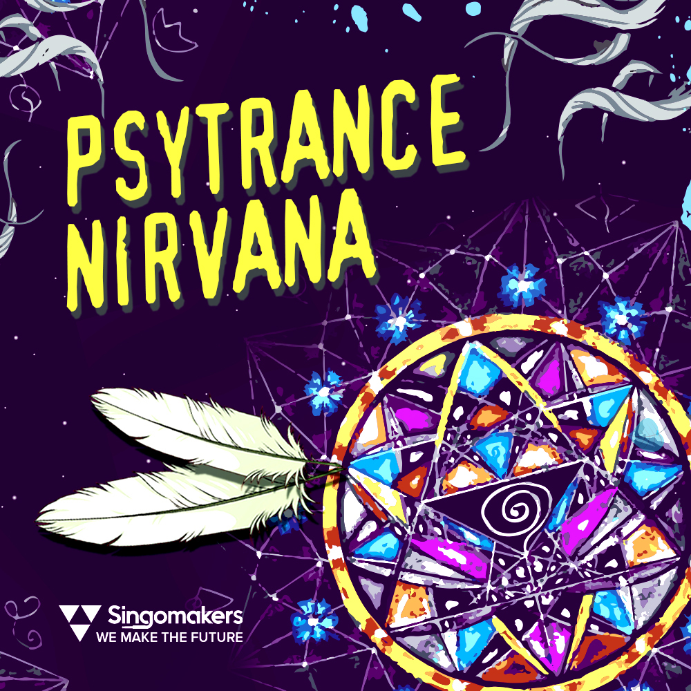 Psytrance Nirvana, Psy Sounds, Trance Loops, Singomakers Samples,