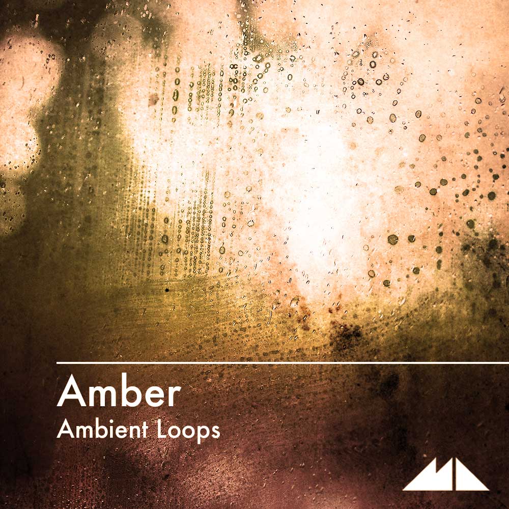 Mode Audio, Amber, Ambient Loops, Ambient Downtempo Loops