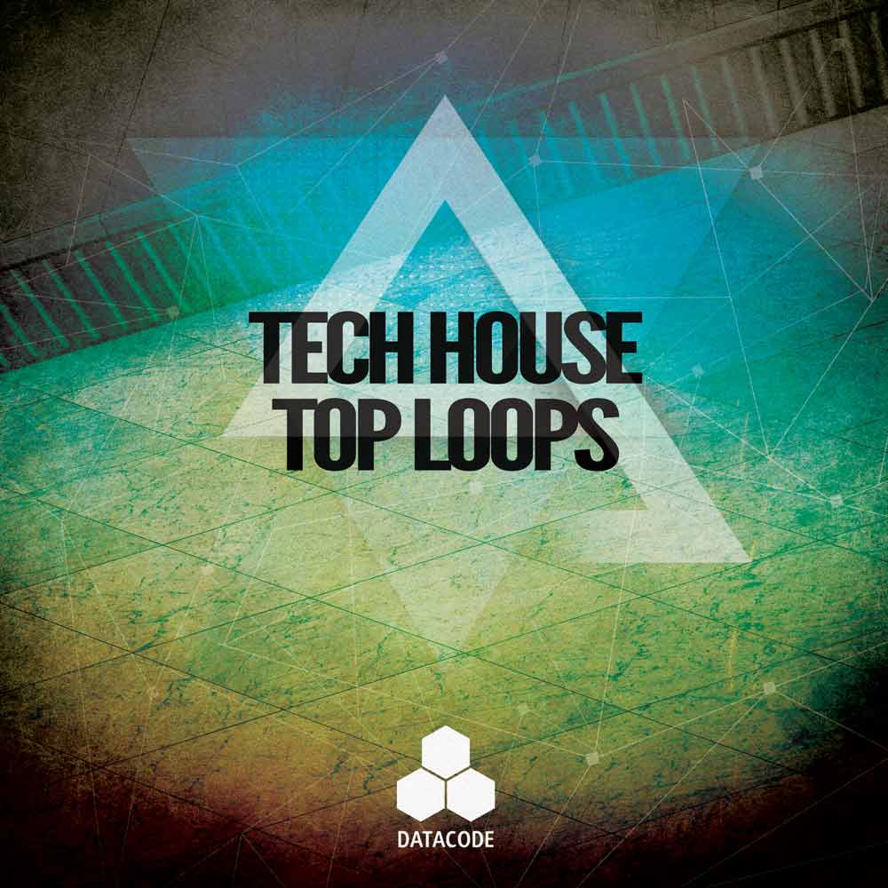 Datacode, FOCUS, Tech House Top Loops, Tech Top Loops, Tech House