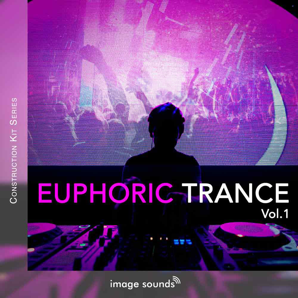 Image Sounds, Euphoric Trance 1, Trance Loops, Trance Construction